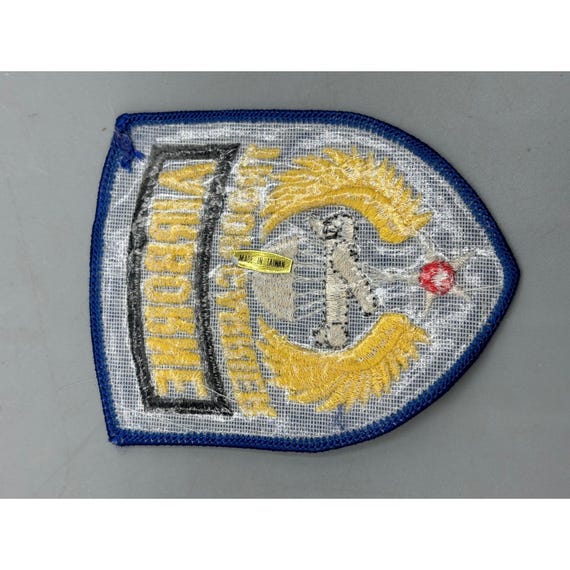 Vtg Airborne Troop Carrier Military Patch Made in Tai… - Gem