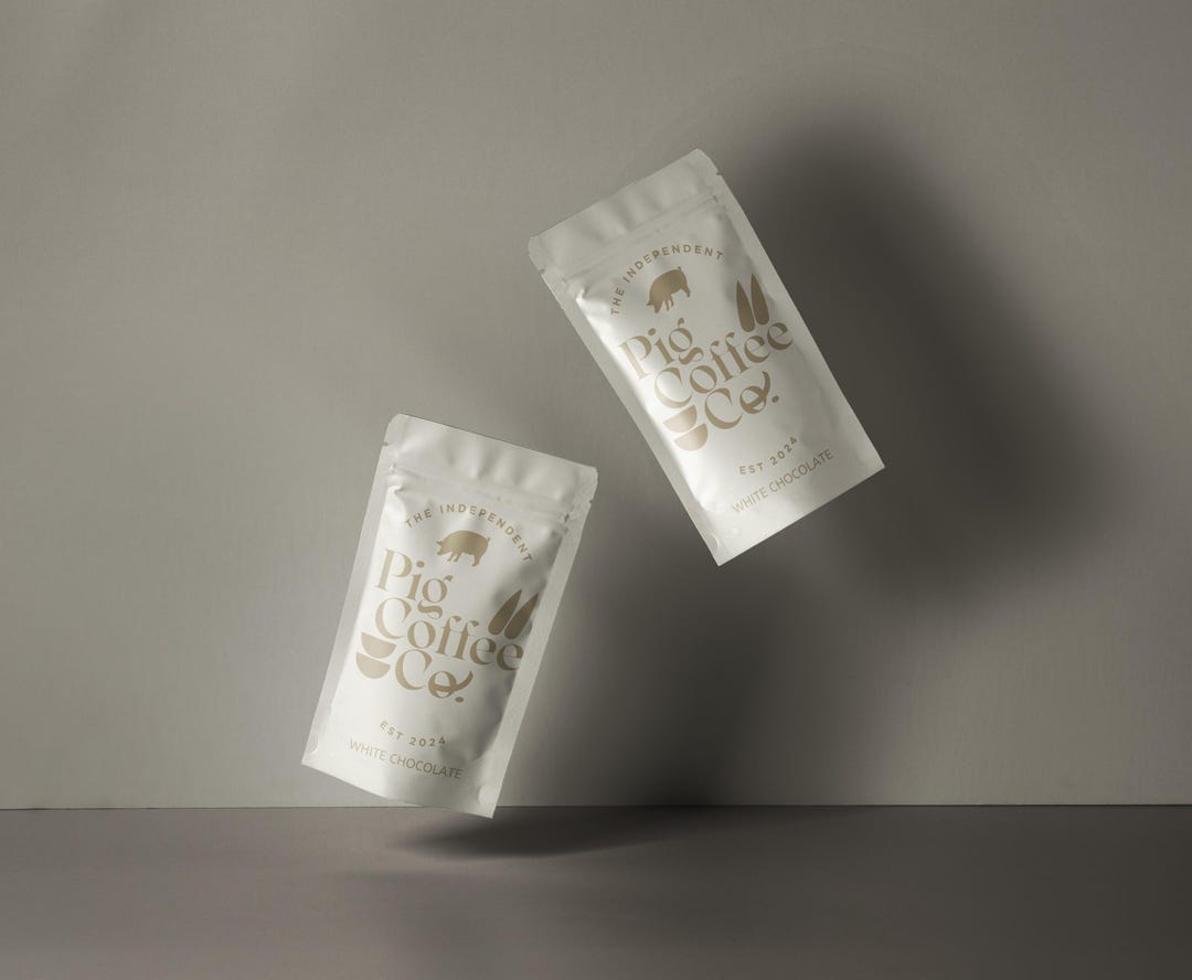 White Hot Chocolate Flakes 200g - Etsy