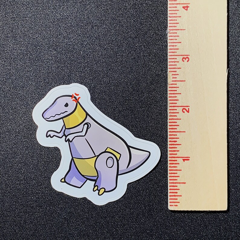 Grimlock Dinobots Sticker - Etsy