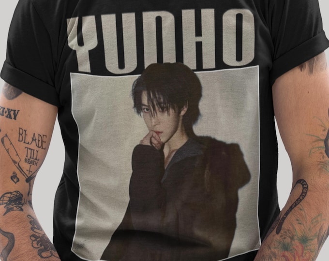 Kpop Graphic Tee, Kpop Vintage Graphic Shirt, Kpop Bias Retro Tshirt ...