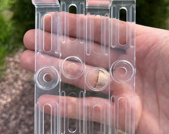 Transparent License Plate Frames License Plate Holder 2 European ...