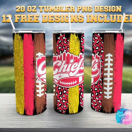 20 Oz Skinny Tumbler Wrap Sublimation Design Template Kansas - Etsy