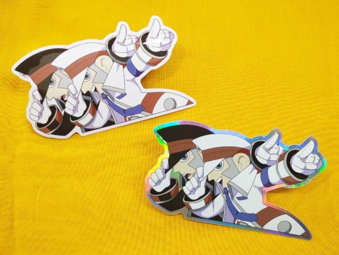 Chibi Subway Bosses MV Pose Ingo Emmet Kudari Nobori - Etsy