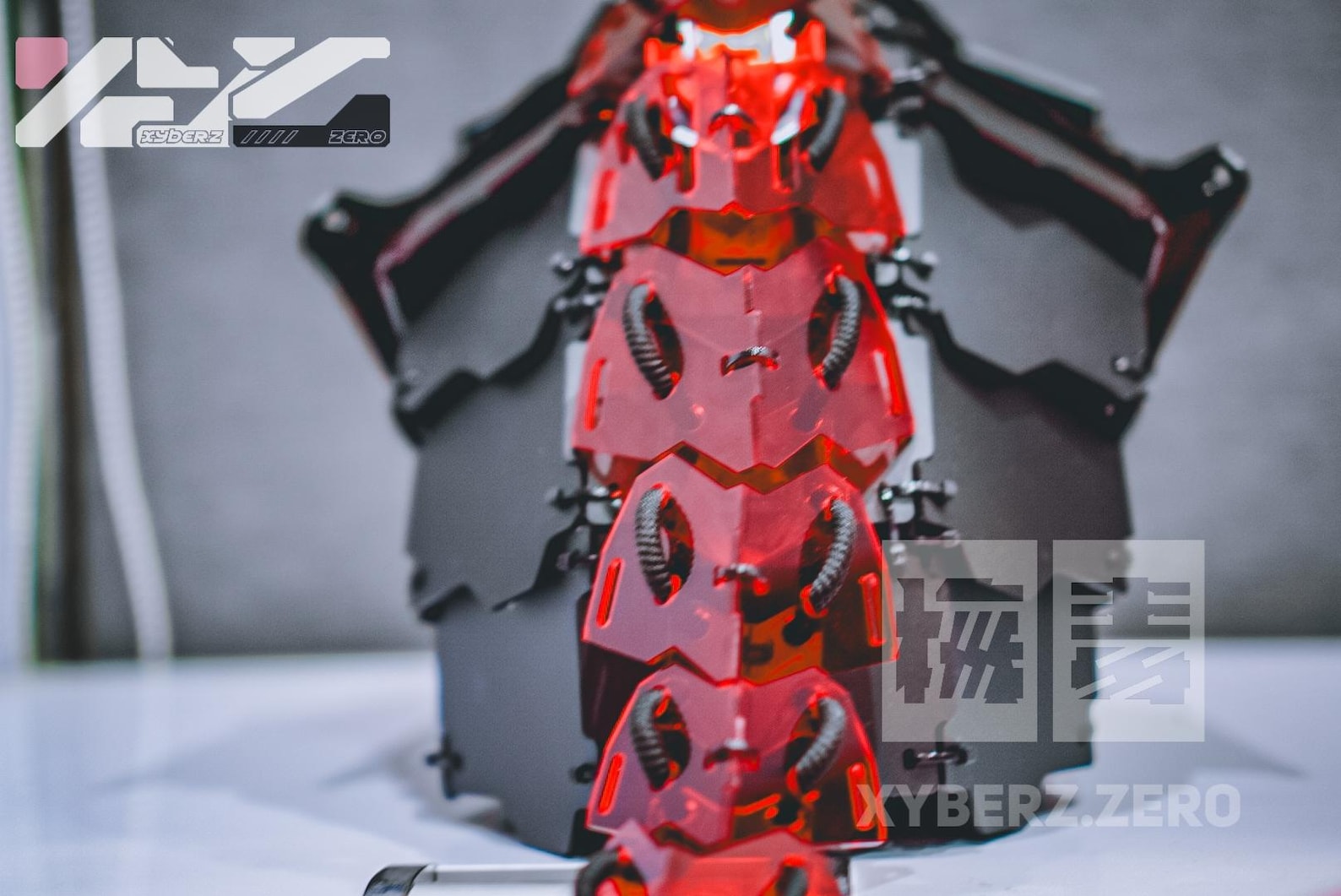 Cyber Goblin Slayer Superimagined Helmet, Wearable Helmet, Futuristic ...