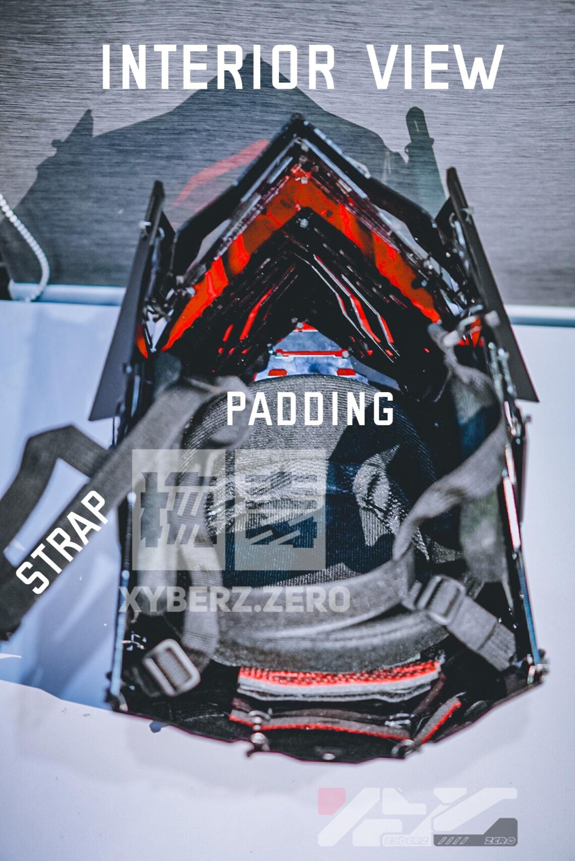 Cyber Goblin Slayer Superimagined Helmet, Wearable Helmet, Futuristic ...