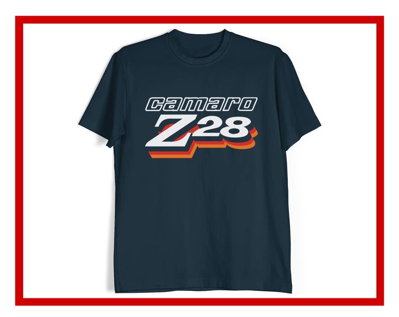 1967-72 Z28 Logo Hoodie, SS Sweatshirt, RS T-shirt, Vintage Logo ...