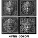 Indian God Laser Engraving Files Ancient God Lord Slate Engrave PNG ...