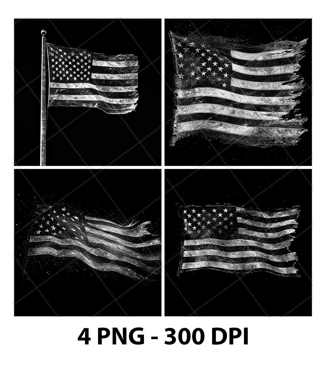 American Flag Laser Engraving Files American Flag Slate Engrave PNG ...