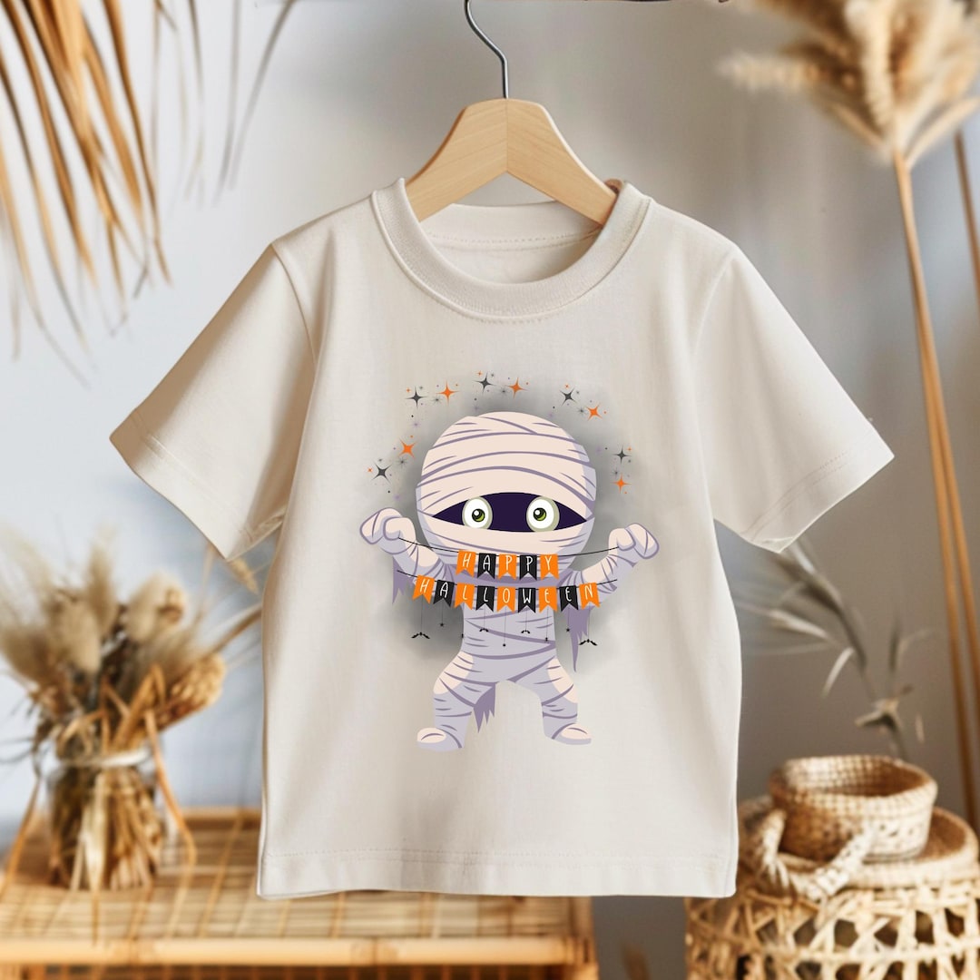 Cute Mummy Shirt, Halloween Mummy Shirt, Halloween Shirt, Halloween ...