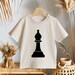 Chess Matching Shirt, Family Group Chess Shirts, Chess Piece Costume ...