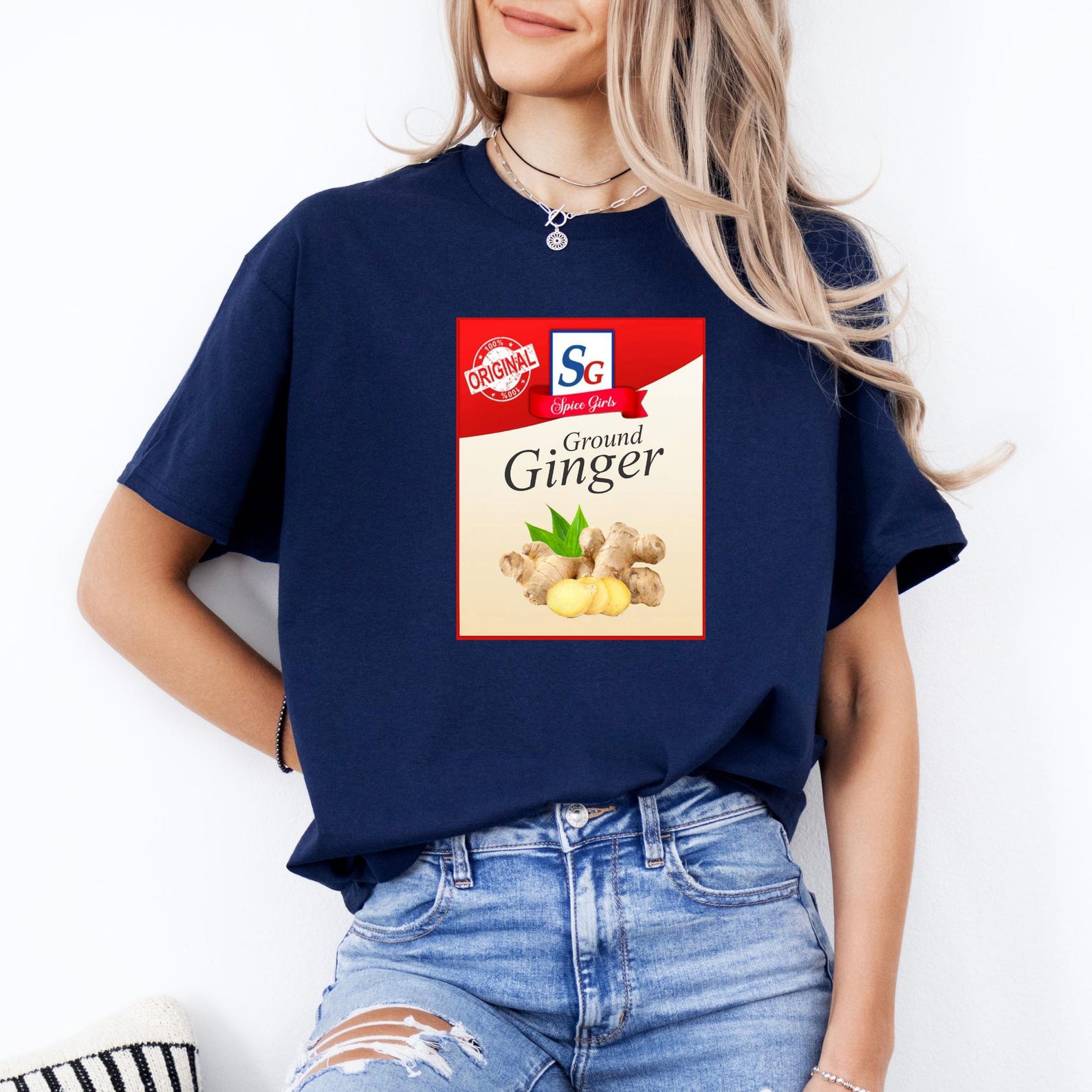 Halloween Spice Shirts, Spice Matching Tees, Halloween Spice Girls ...