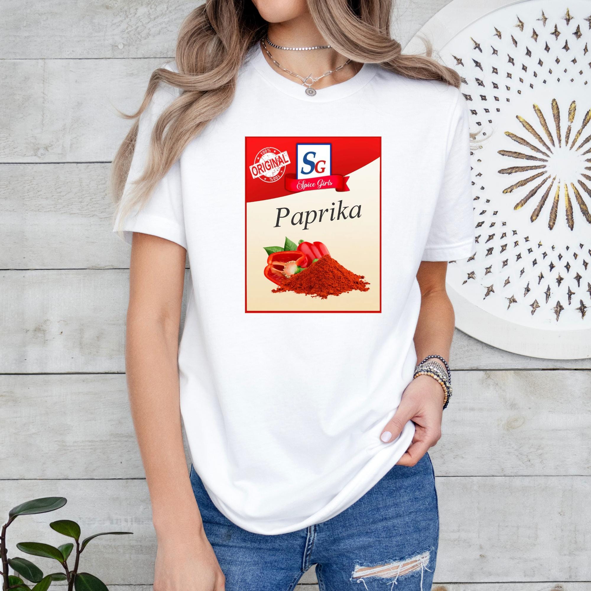 Halloween Spice Shirts, Spice Matching Tees, Halloween Spice Girls ...