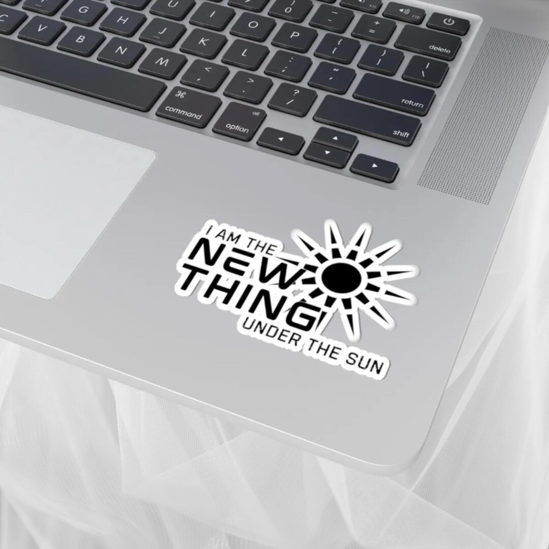 Personal Growth Declaration | Kiss-cut Stickers for Self-expression ...