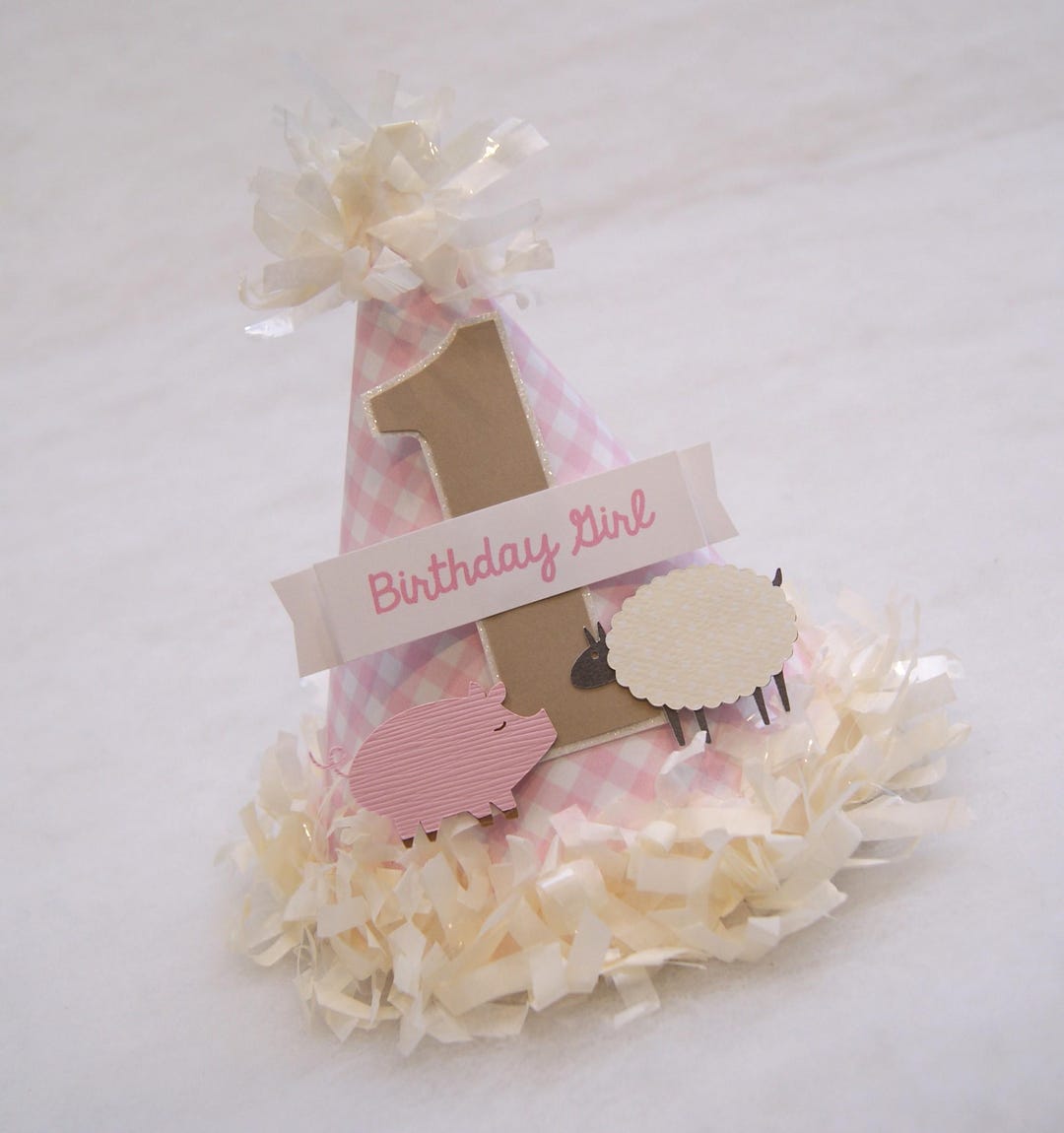 Pastel Barnyard Farm Party - Farm Party Animals, Barnyard Animals ...