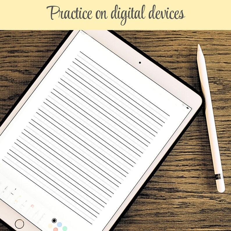 Calligraphy Practice Sheets Template, Calligraphy Hand Lettering Guide ...