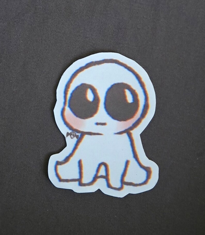 Tiny Clay TBH Creature - Etsy