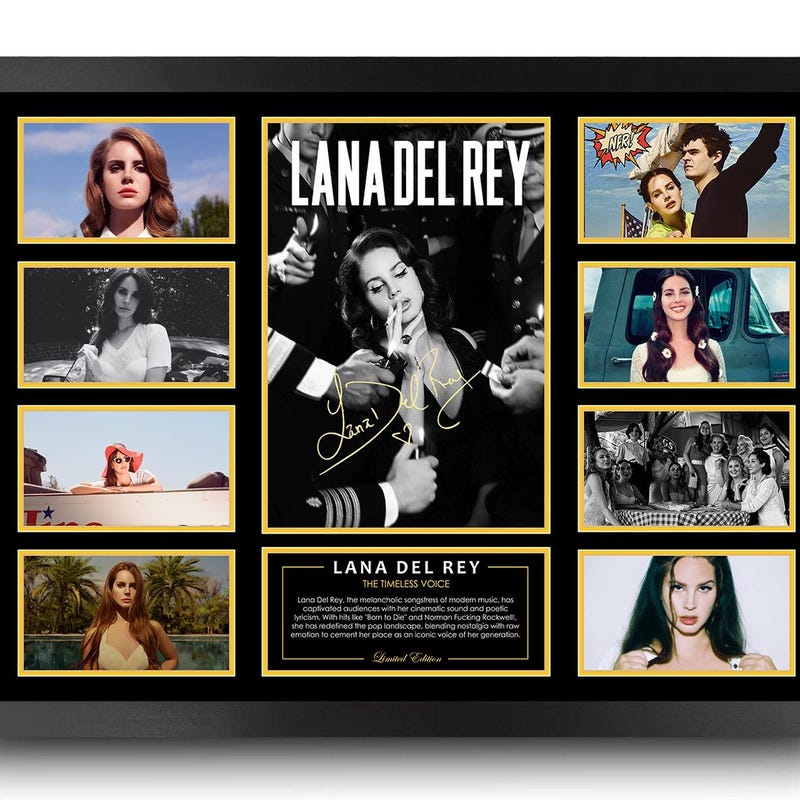 Lana Del Rey - Etsy