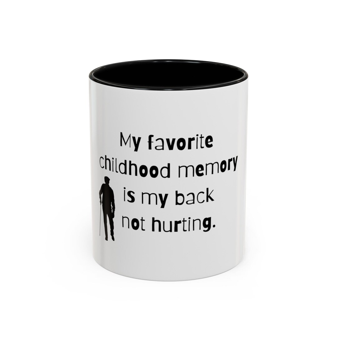 Original Art Mug Such as Old Papa Jokes, Funny Shirts, Dad Funny Gifts ...