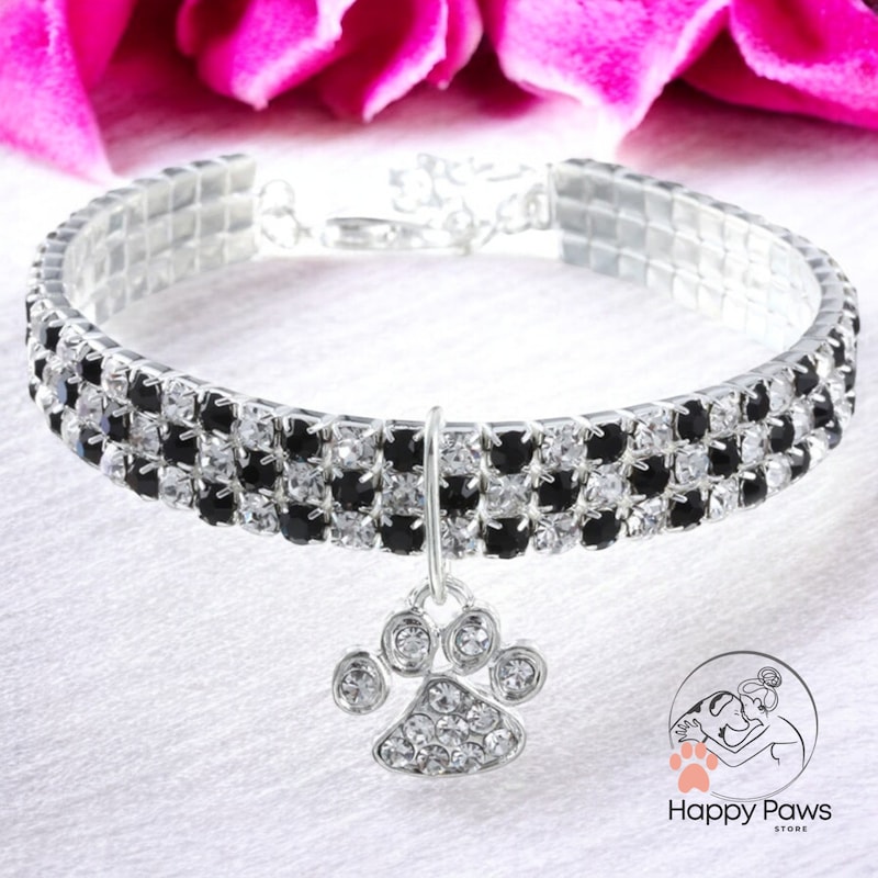 Fancy Cat Collar - Etsy