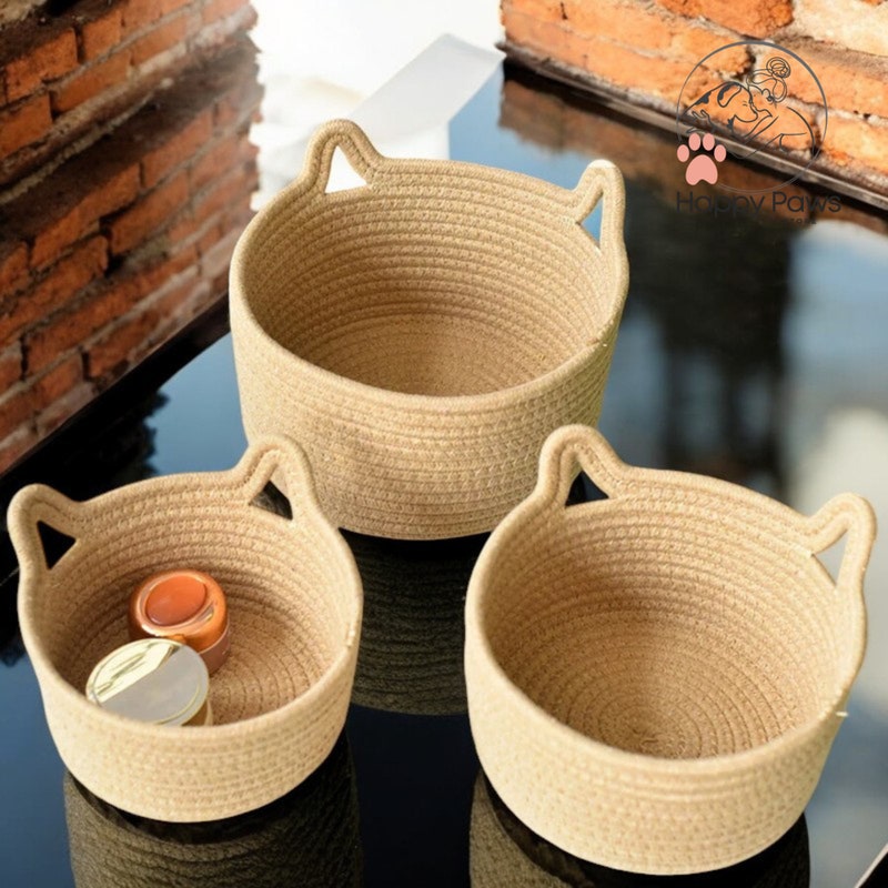 Cute Basket - Etsy