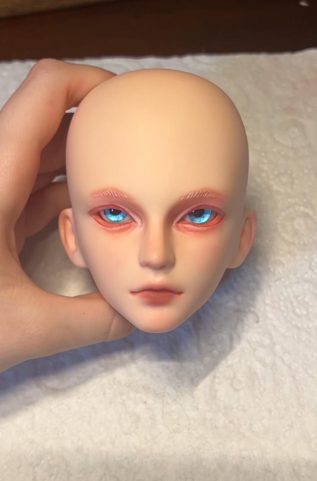 BJD Custom Head Gojo Satoru 70cm - Etsy