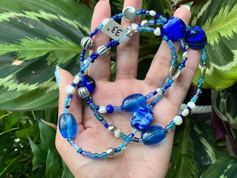 Custom Crystal Waist Beads - Etsy