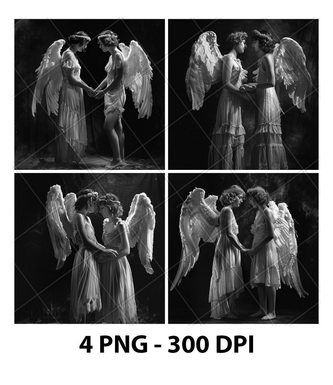 Angels Laser Engrave File PNG Angels Laser File Angels Slate File ...