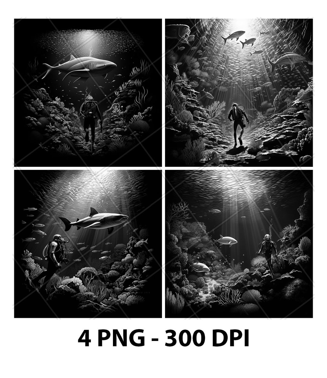 Scuba Diver Laser Engrave File PNG Diver Laser File Diver Slate File ...