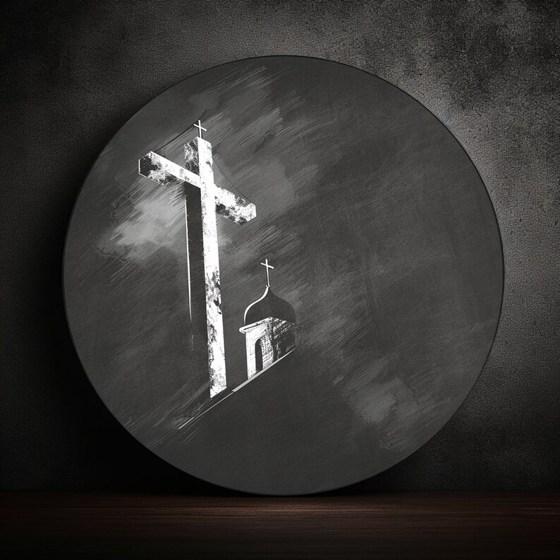 Church Laser Engrave File PNG Church Laser File Church Slate File ...