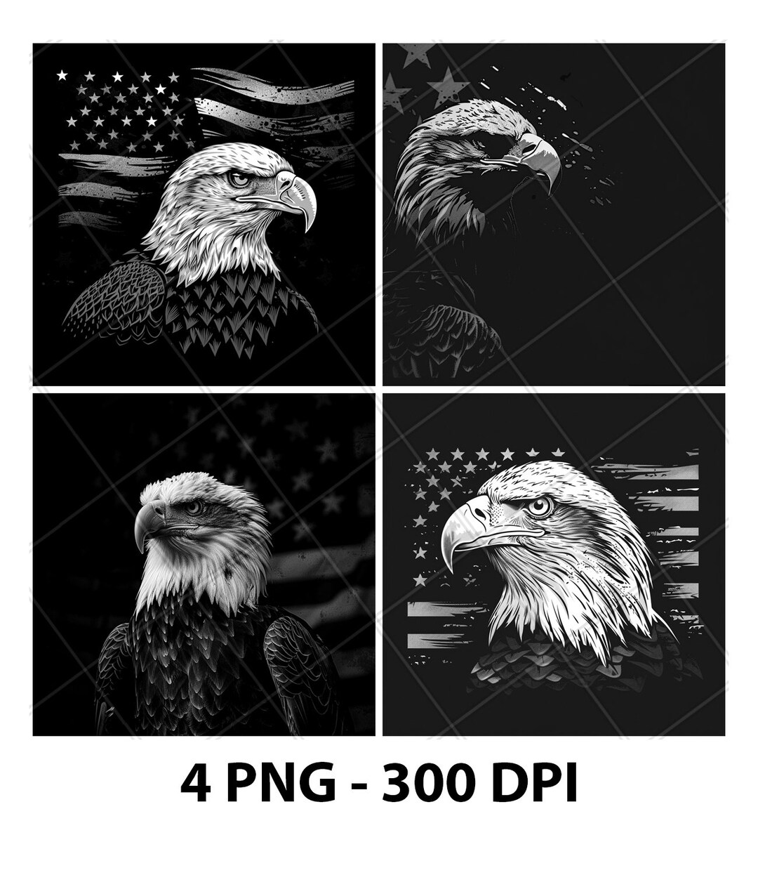 US Eagle Laser Engrave File PNG Eagle Laser File Eagle Slate File Eagle ...