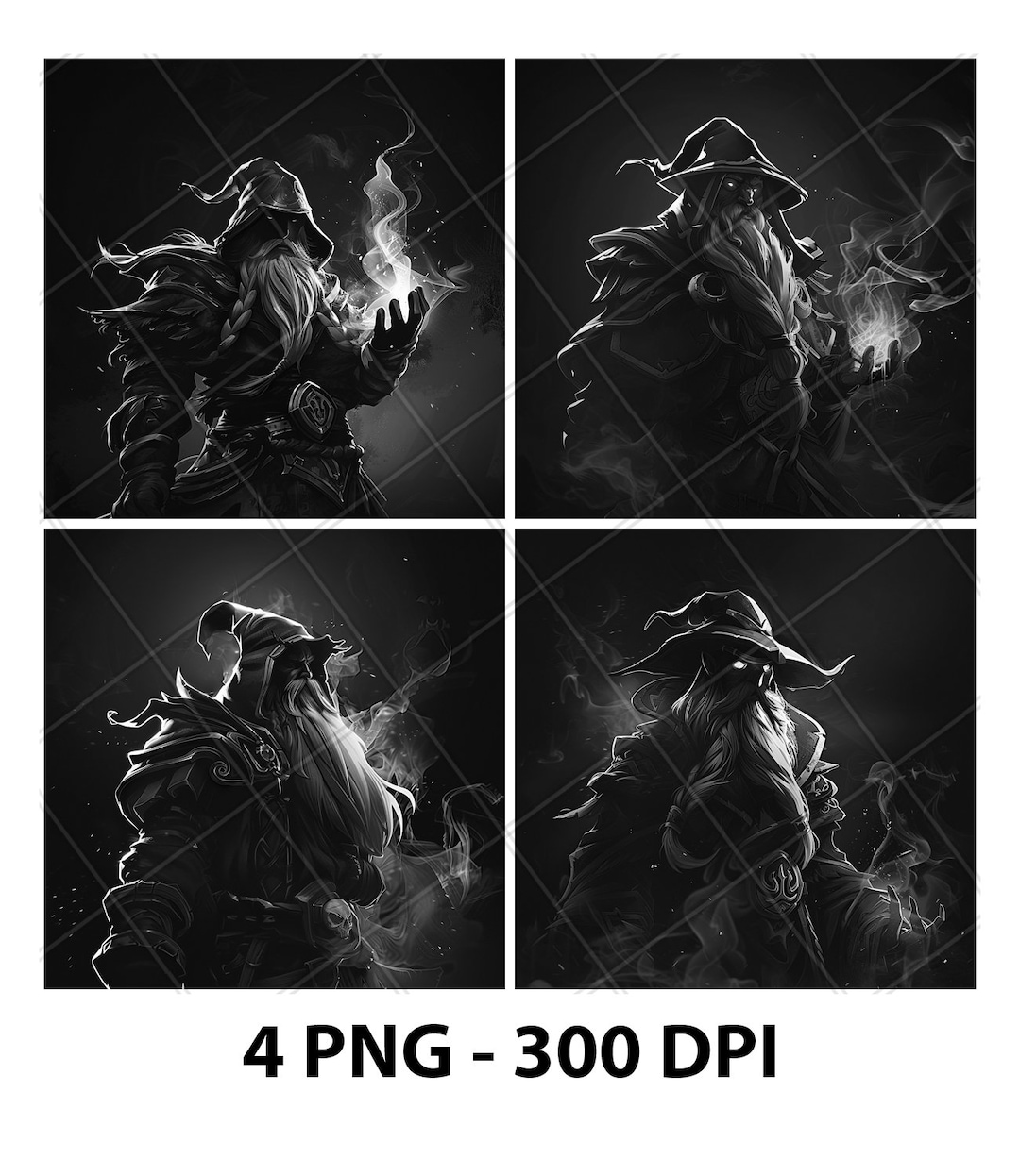 Wizard Laser Engrave File PNG Wizard Laser File Wizard Slate File ...
