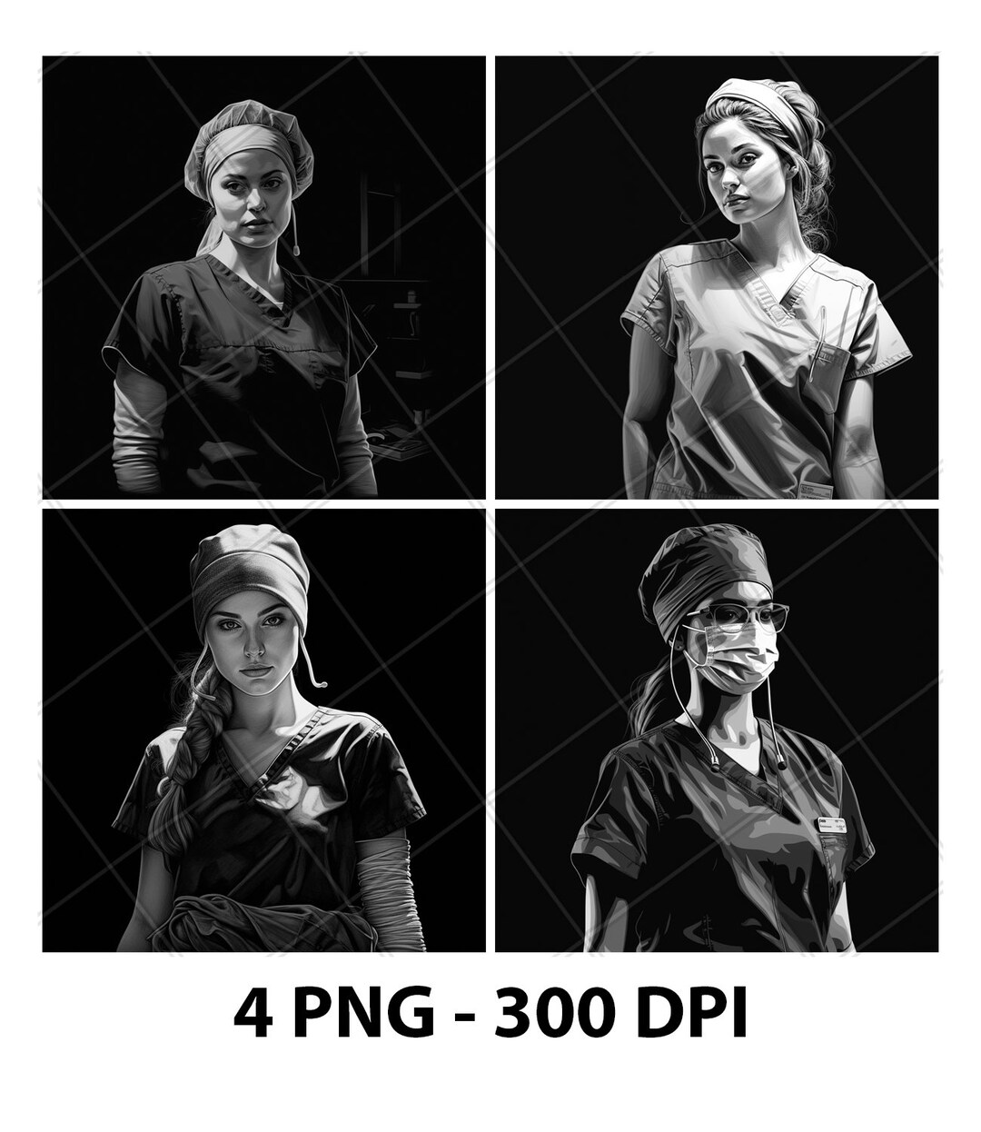 Nurse Laser Engrave File PNG Nurse Laser File Nurse Slate File Nurse ...