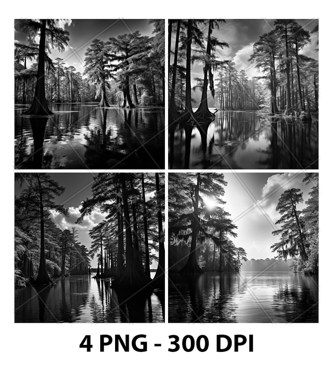 Forest Laser Engrave File PNG Forest Laser File Forest Slate File ...