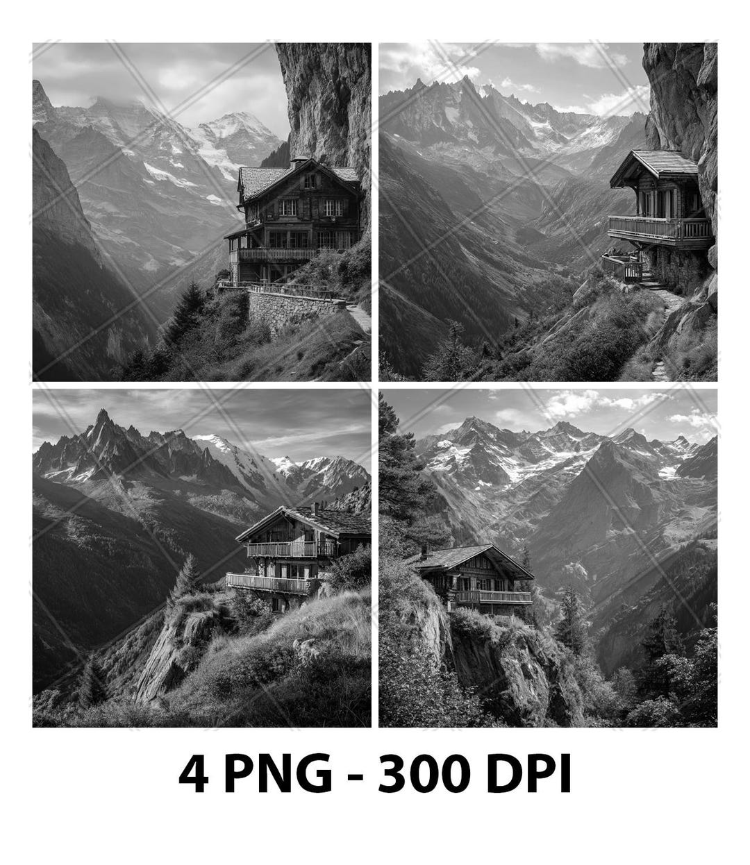 Nature Scene Landscape Outdoor Laser Engrave File PNG Nature Laser ...