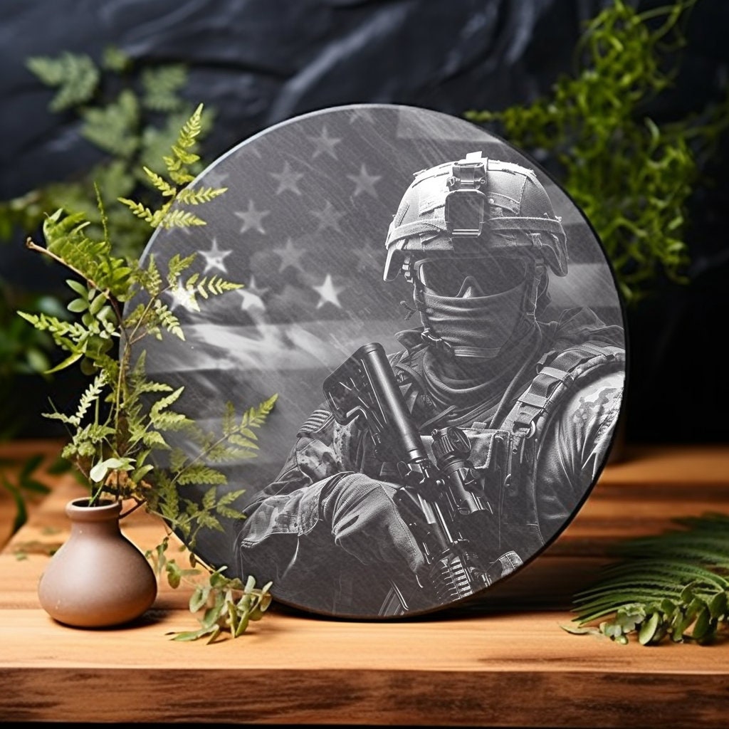 US Army Laser Engrave File PNG Us Army Laser File Us Army Slate File Us ...