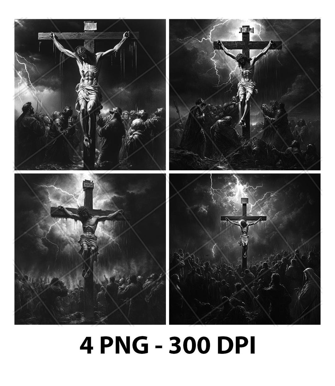 Death of Christ Jesus at the Cross Laser Engrave File Cross Laser PNG ...