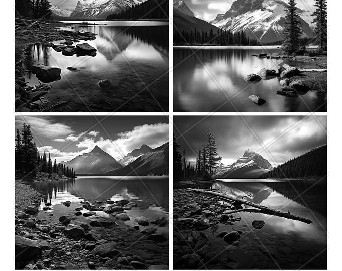 Mountains Laser Engrave File PNG Mountains Laser File Mountains Slate ...