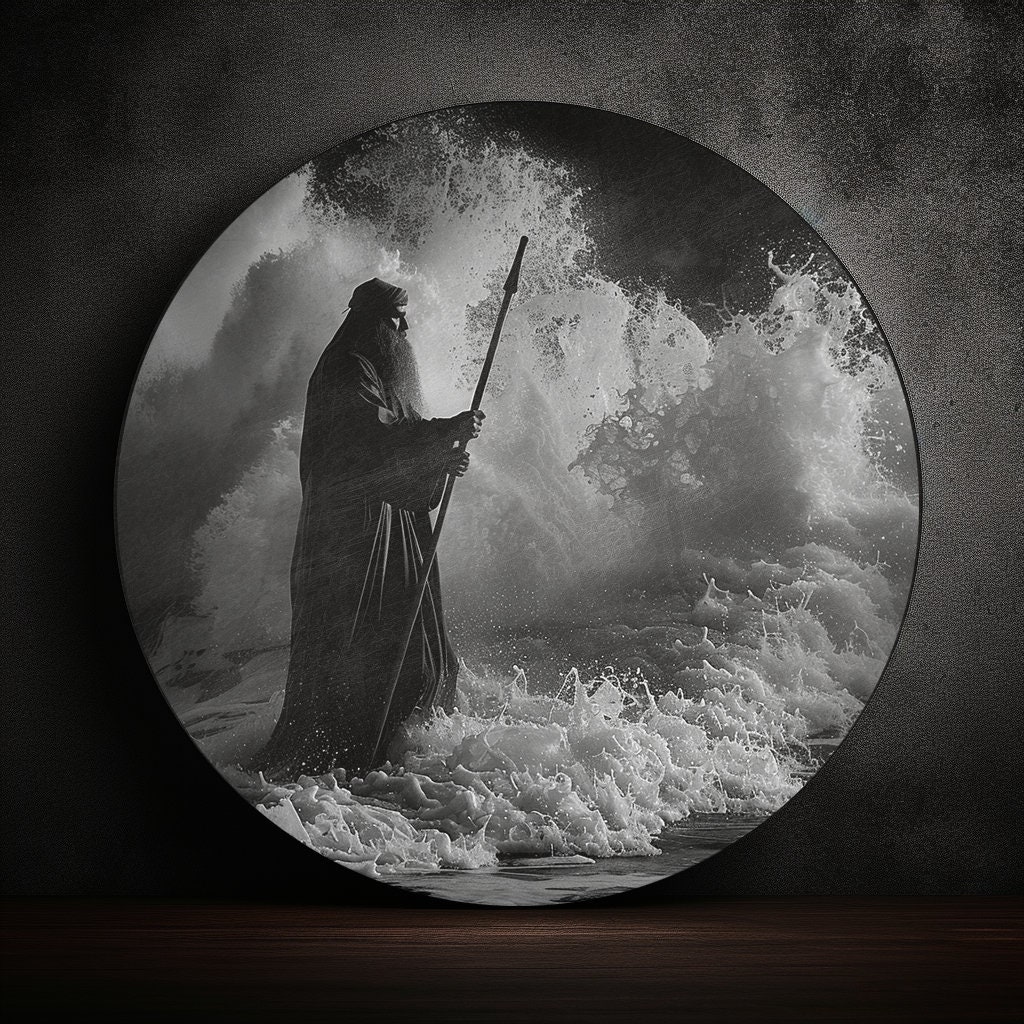 Moses Laser Engrave File PNG Moses Laser File Moses Slate File Moses ...