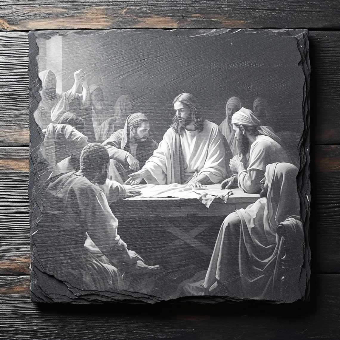 Jesus Laser Engraved File PNG Jesus Laser File Jesus Slate File Jesus ...