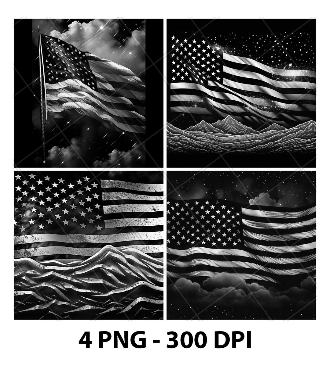 USA Flag Laser Engrave File Png USA Flag Laser File USA Flag Slate File ...