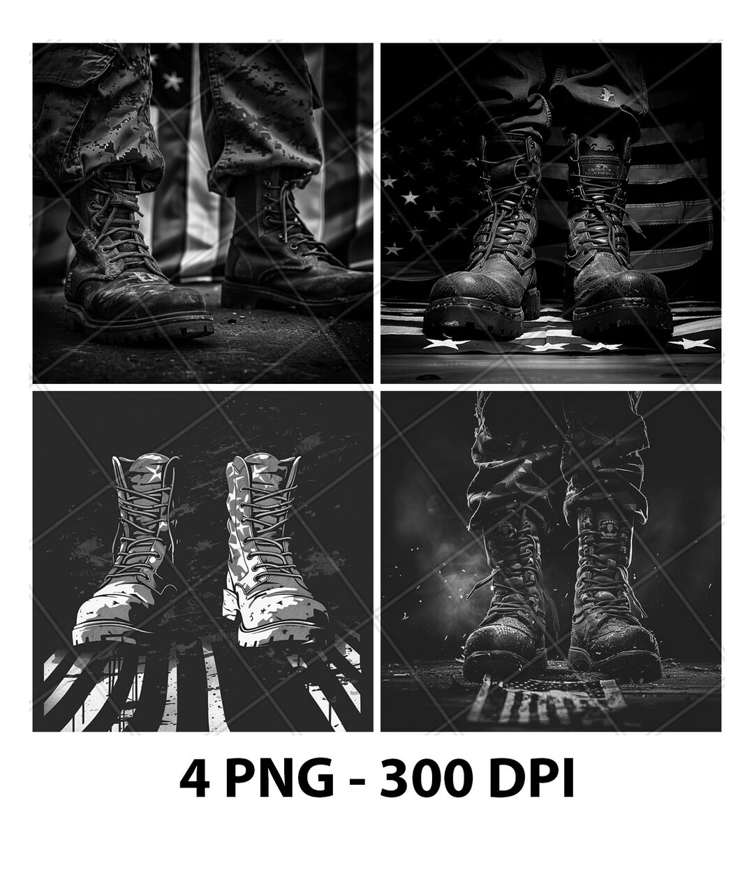 Military Boots Laser Engraved File PNG Boots Laser File Boots Slate ...