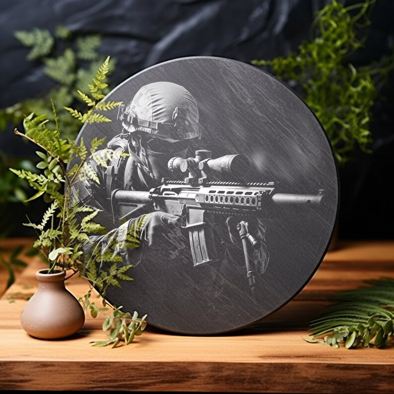 US Army Laser Engrave File PNG Army Laser File Army Slate File Army ...