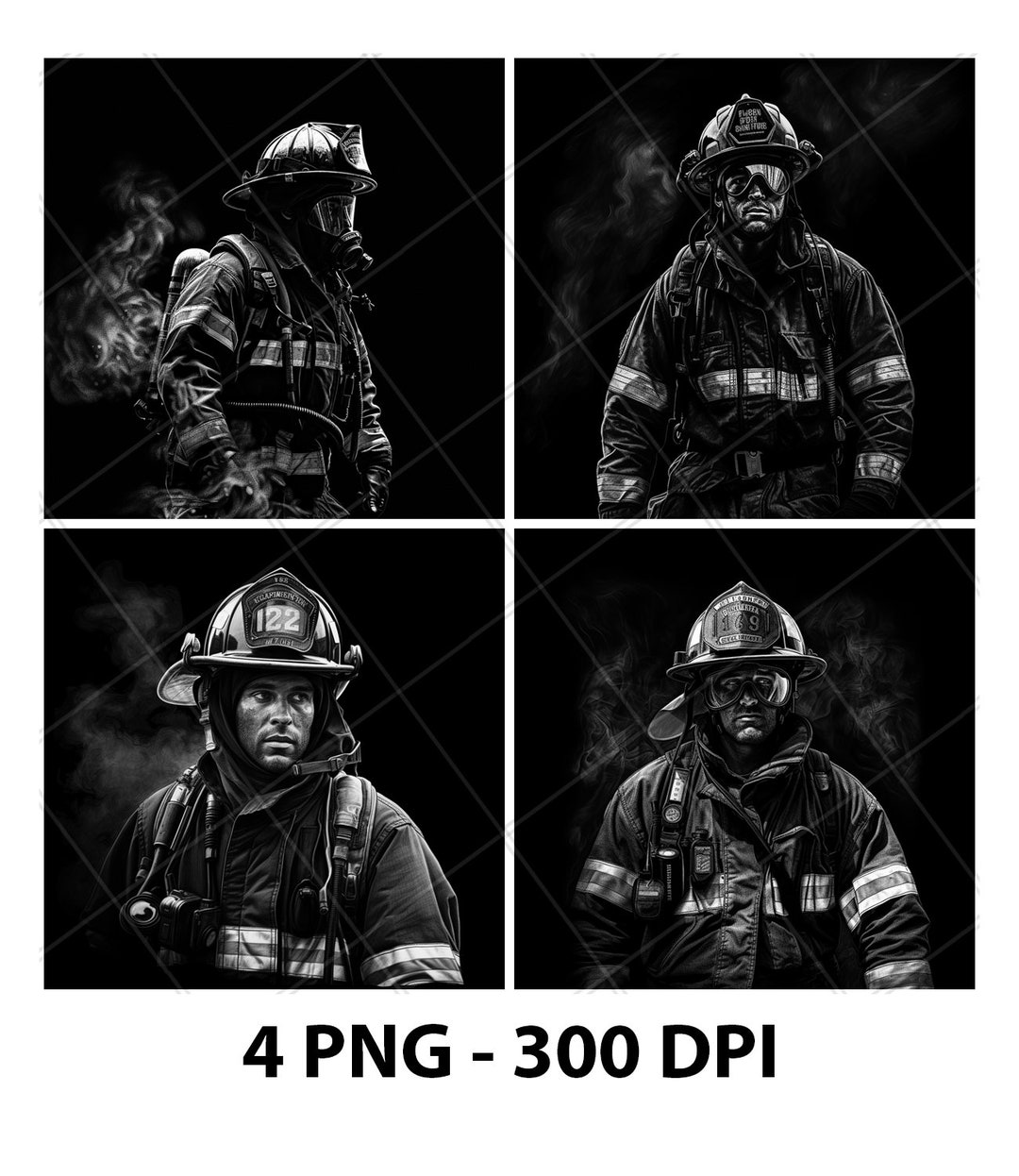 Fireman Laser Engrave File PNG Fireman Laser File Fireman Slate File ...