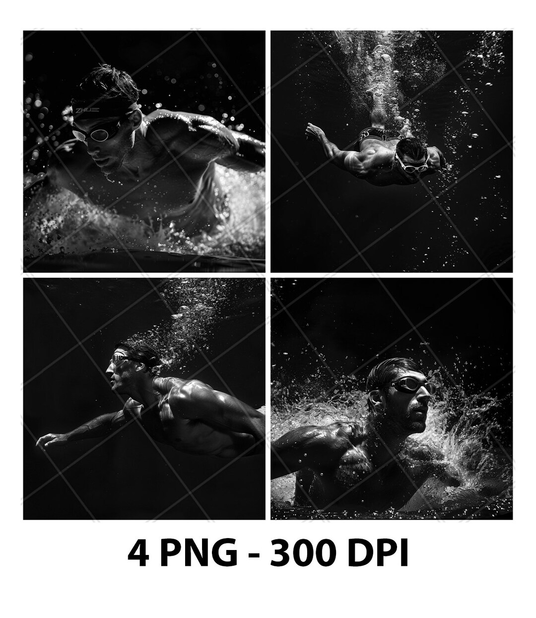 Swimming Laser Engrave File PNG Swim Laser File Swim Slate File Swim ...