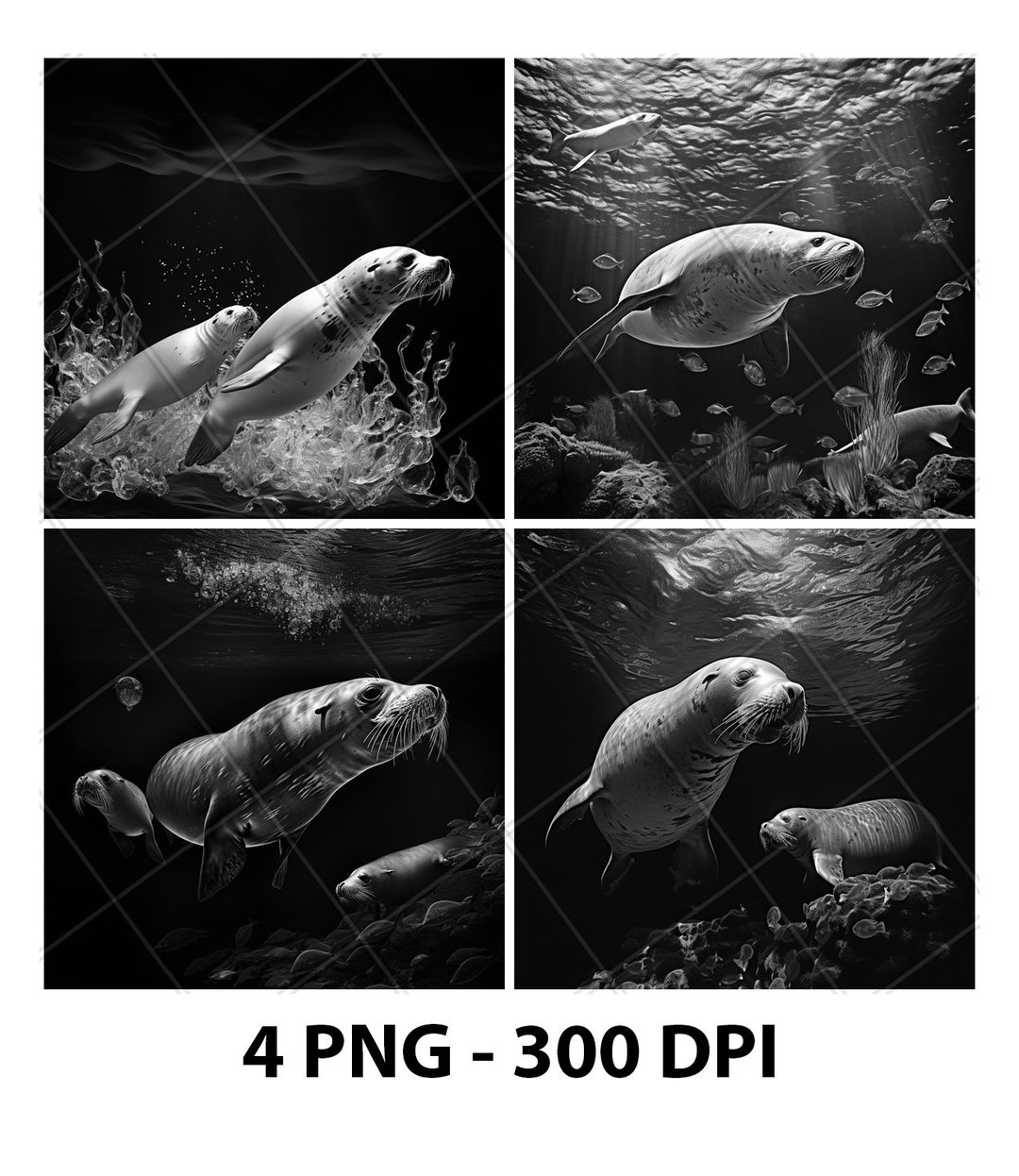 Seals Laser Engrave File PNG Seals Laser File Seals Slate File Seals ...