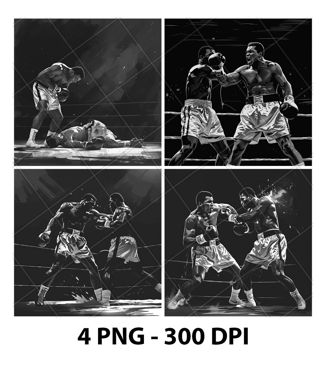 Muhammad Ali Laser Engrave File PNG Ali Laser File Ali Slate File Ali ...