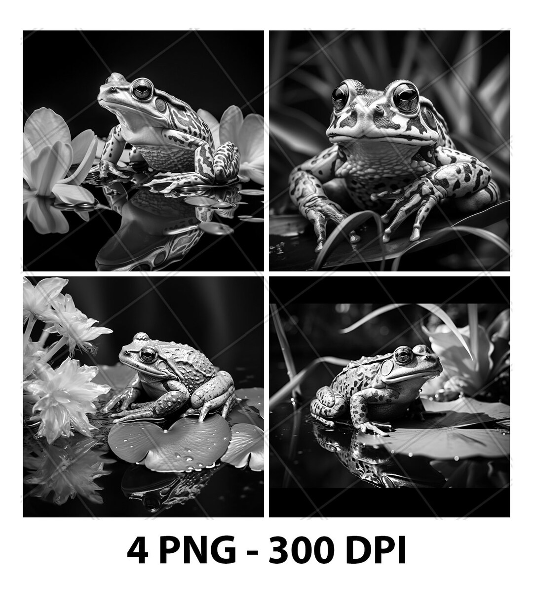 Frog Toad Laser Engrave File PNG Frog Laser File Frog Slate File Frog ...