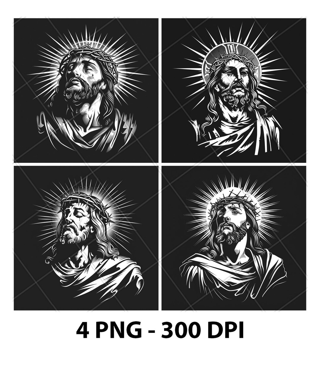 Jesus Laser Engraved File PNG Jesus Laser File Jesus Slate File Jesus ...