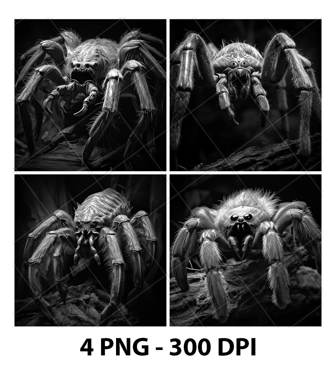 Spider Laser Engrave File PNG Spider Laser File Spider Slate File ...