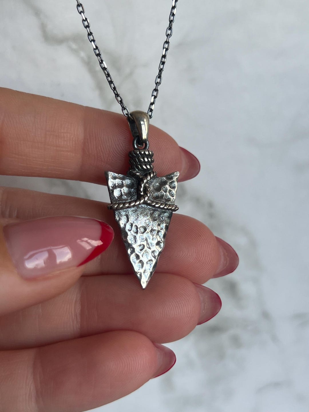 Hunting Spear, Hunter Spear, Spear Necklace, Handmade Spear, Man ...